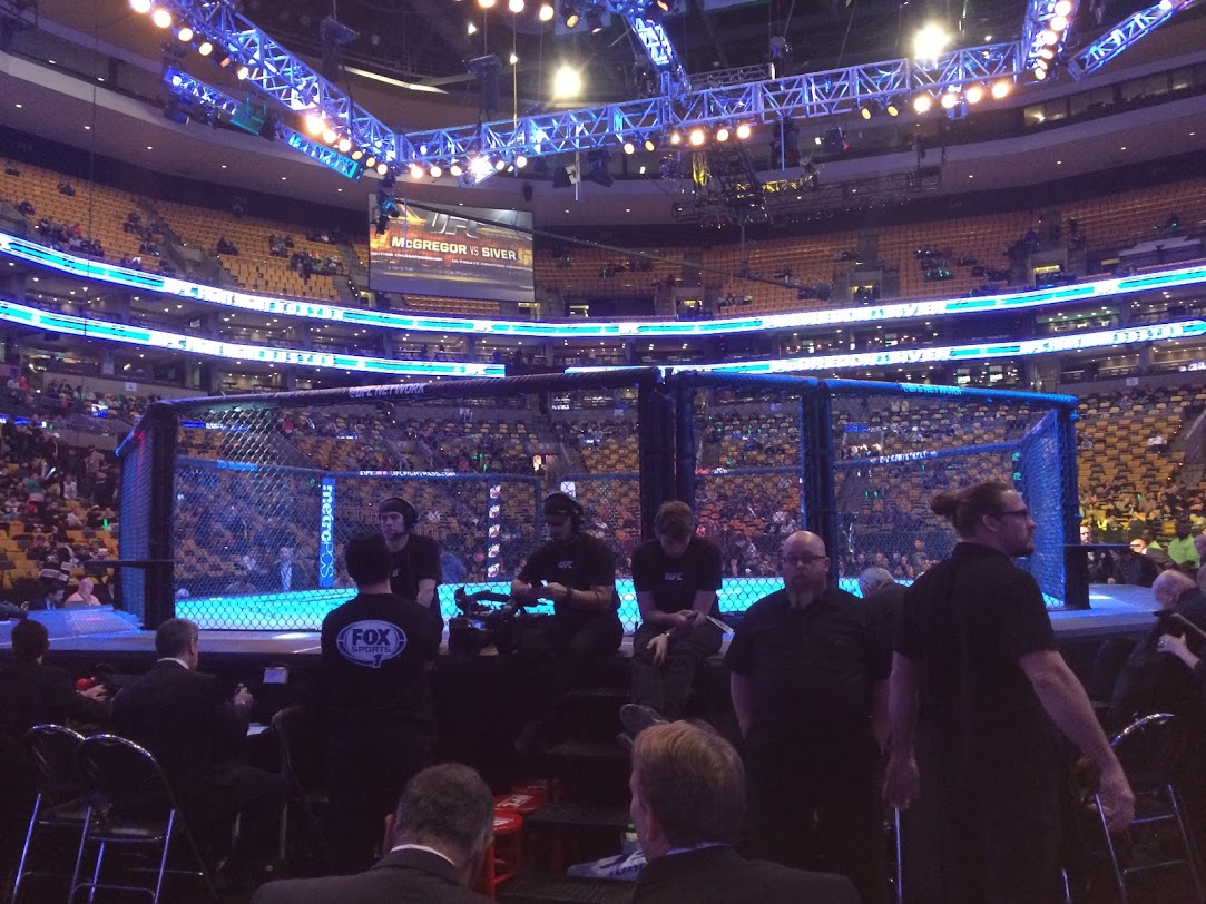 A Black Eye on MMA: American Individualism and Black Champions – Cairn ...